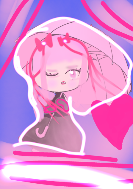 dream girl - ibisPaint