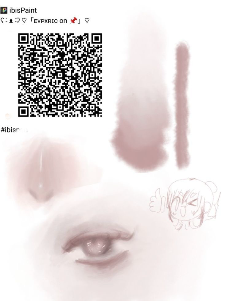 Blend brush - ibisPaint