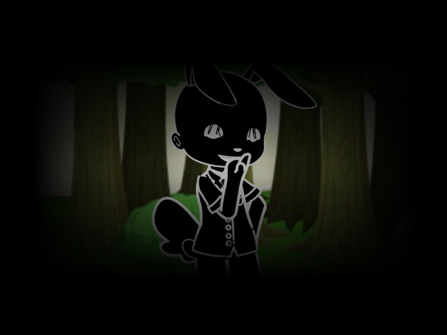 He’s watching ya - ibisPaint