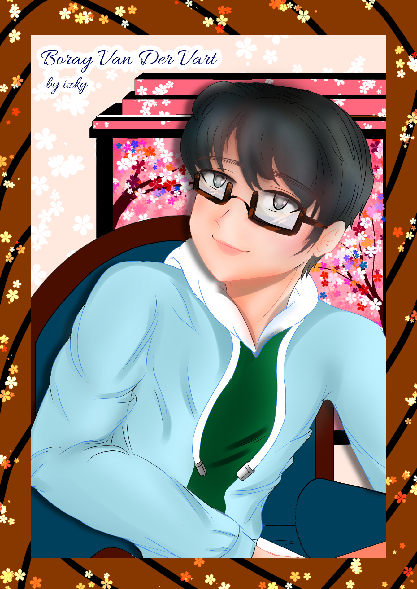 Borayy Van Der Vart - ibisPaint