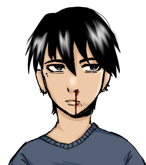 bad speedpaint - ibisPaint