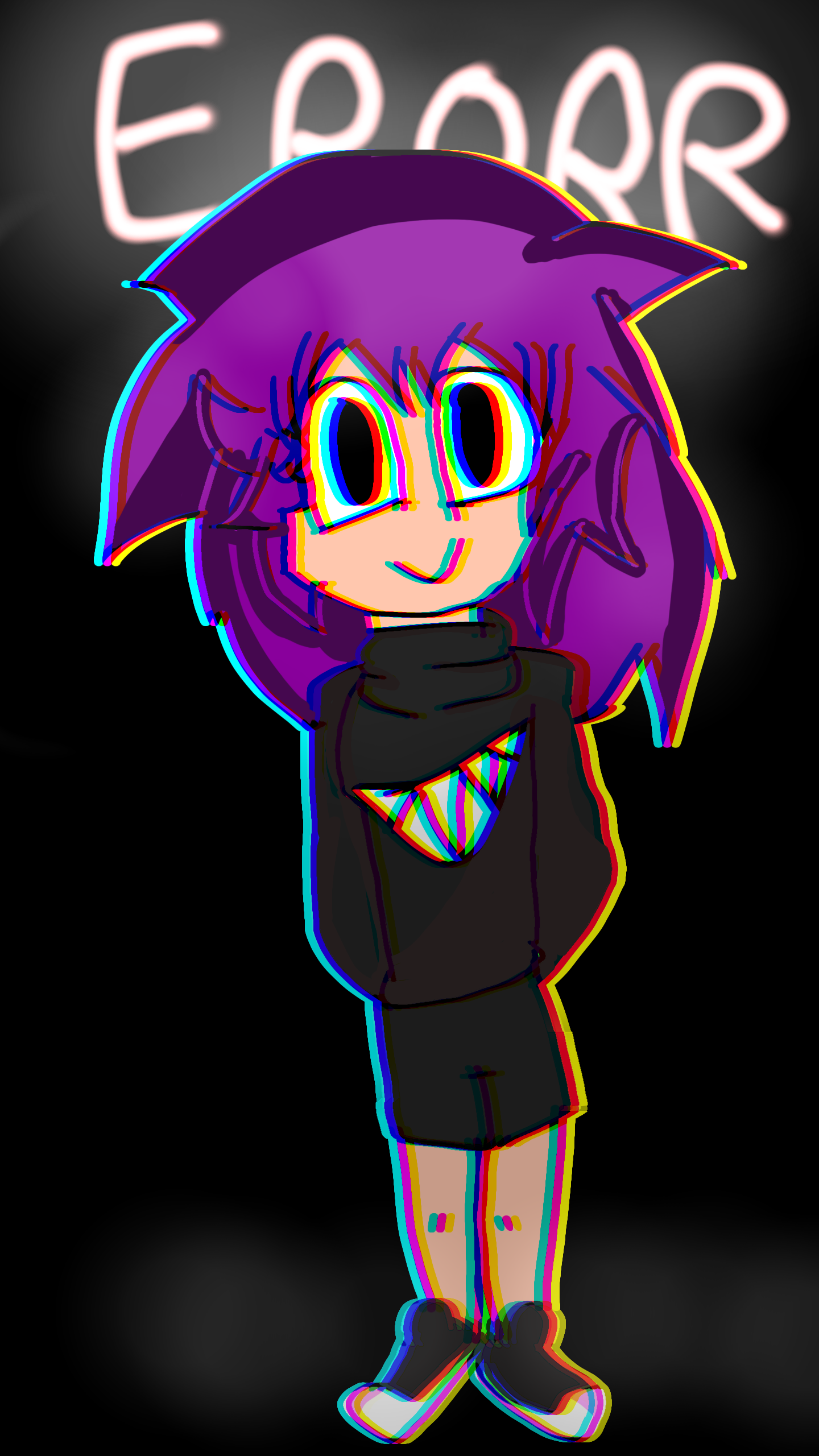 fazer lightwuz ERORR - ibisPaint