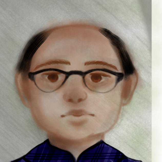 solo él - ibisPaint