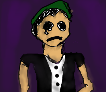 sad boy - ibisPaint