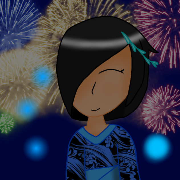 Natsu matsuri(夏祭り) - ibisPaint