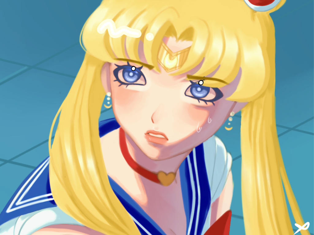 Sailor Moon🌙 - ibisPaint