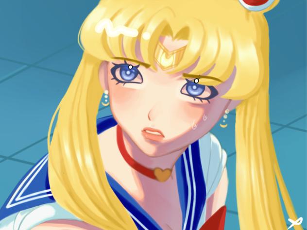 Sailor Moon🌙 - ibisPaint