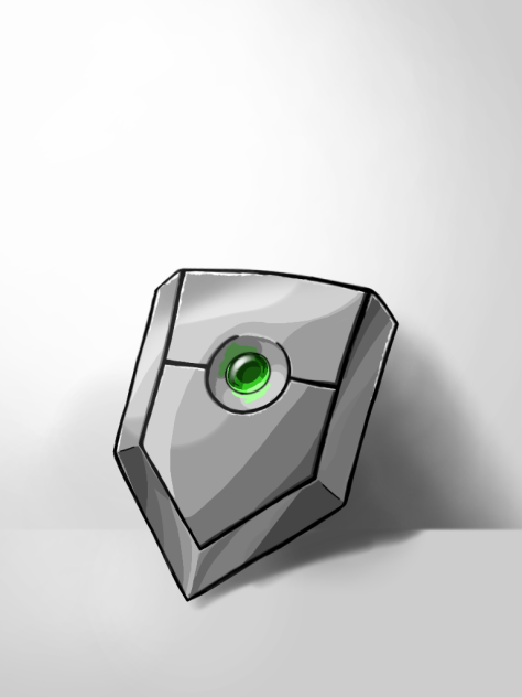 Small Shield - ibisPaint