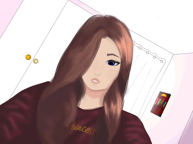 My room - ibisPaint
