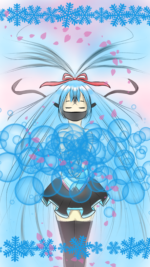 CURE BUBBLE XD - ibisPaint