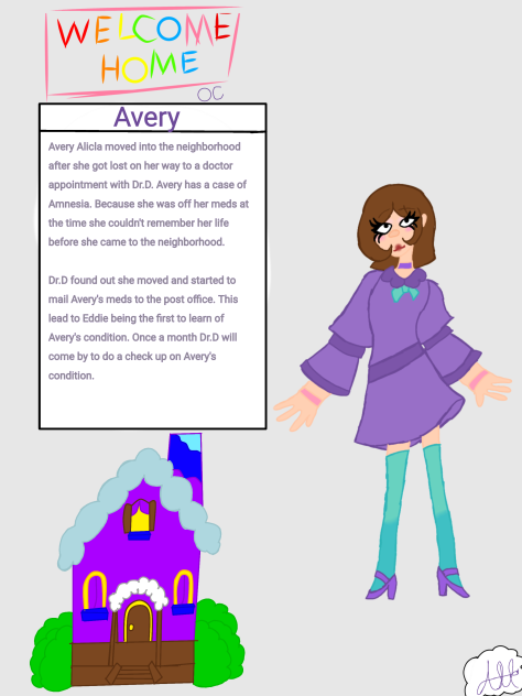 Avery Alicla - ibisPaint