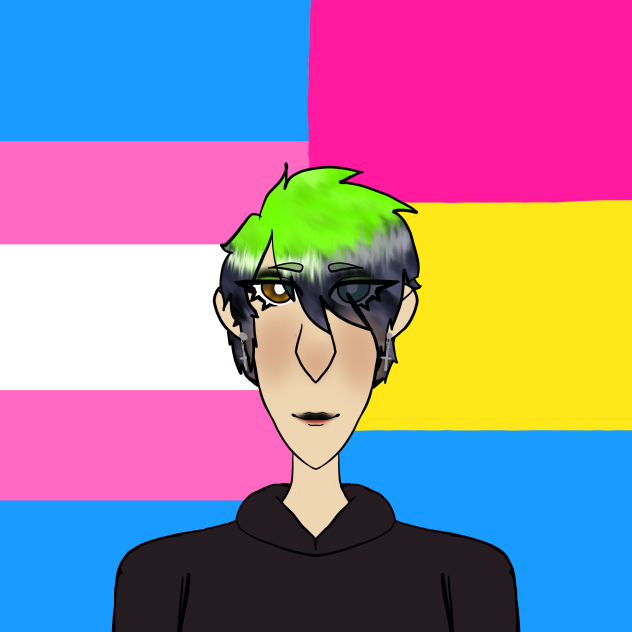 My friend - ibisPaint