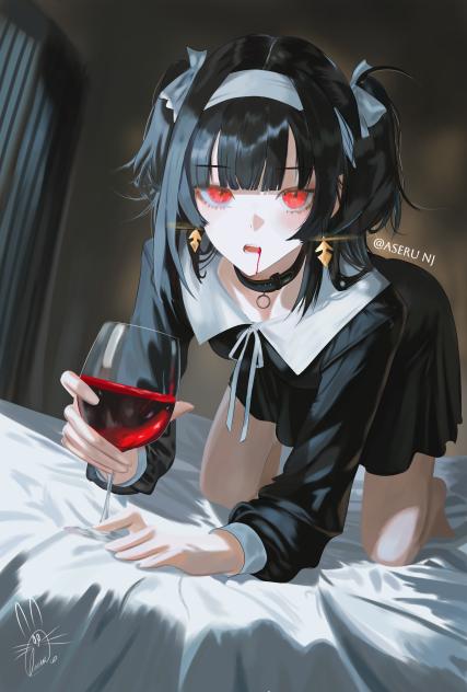 Gothic Master - ibisPaint