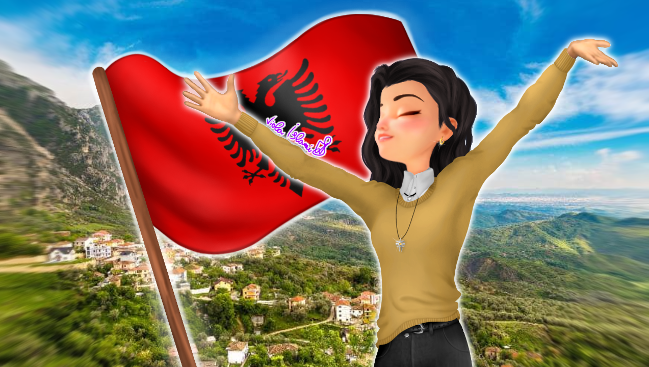 Me🖤💜28 Nov.🇦🇱 - ibisPaint