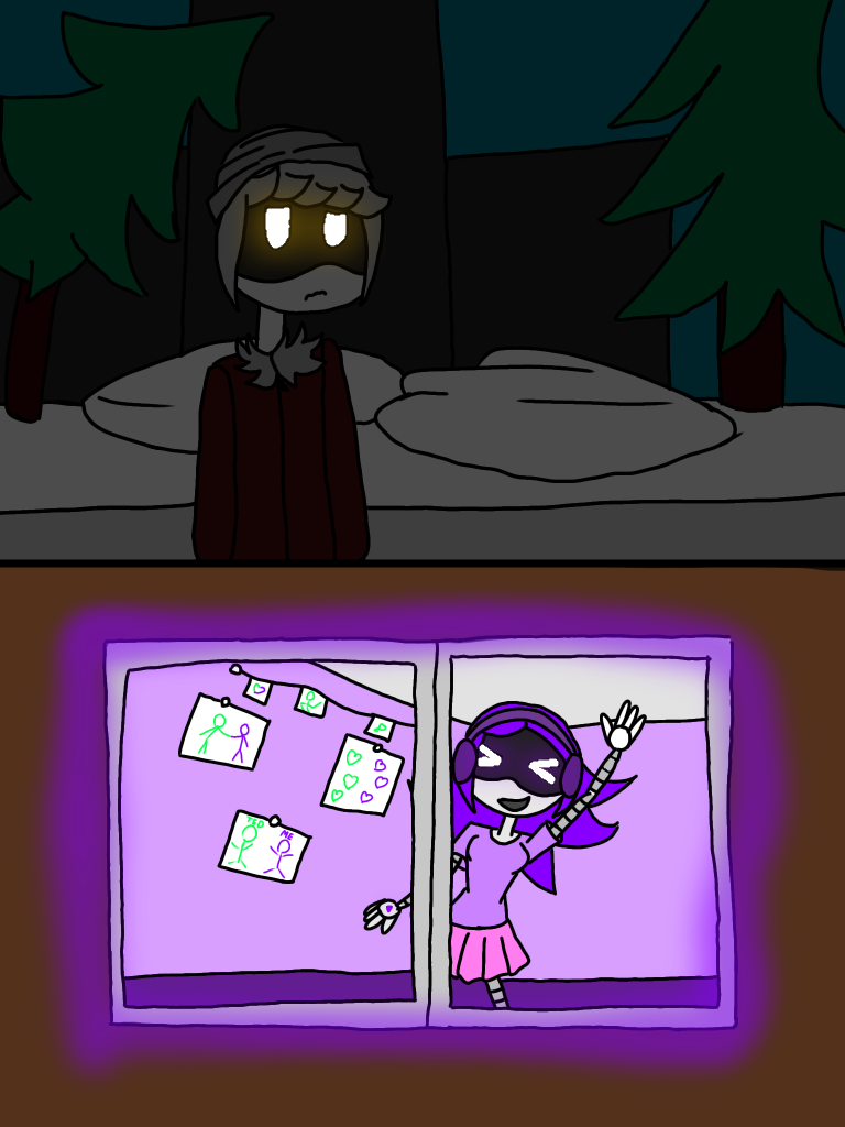 N stalker - ibisPaint