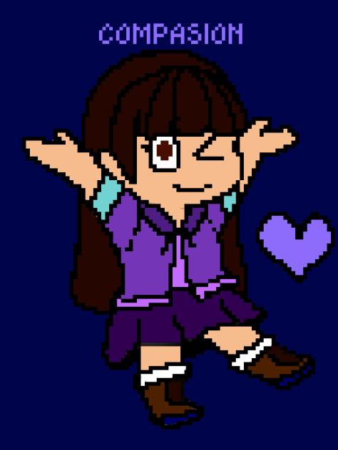 Mi Oc de undertale - ibisPaint