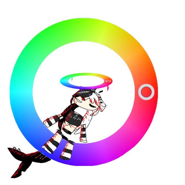 color wheel Trend thingy - ibisPaint