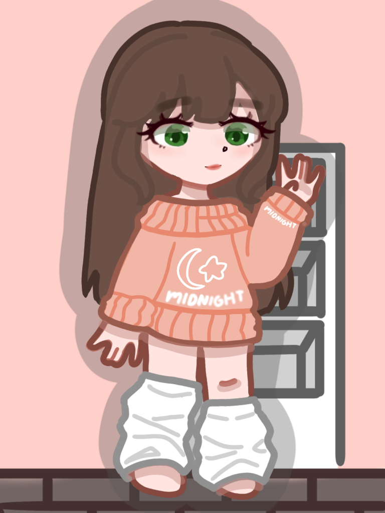 midnight - ibisPaint