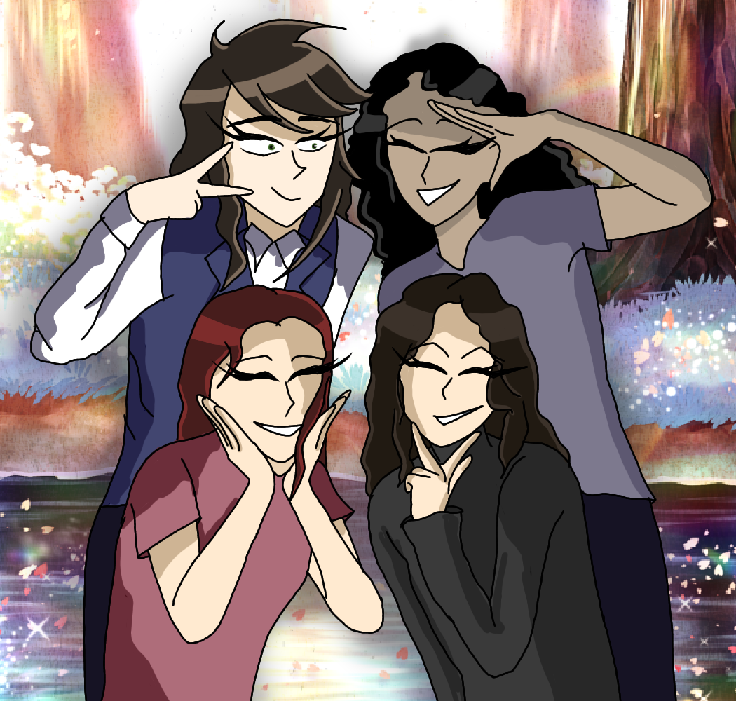 My group again - ibisPaint