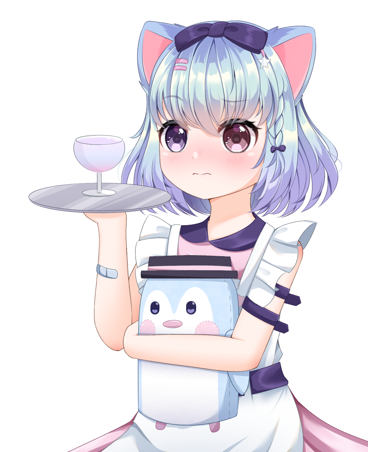 Trytryagain 90k DTIYS - ibisPaint