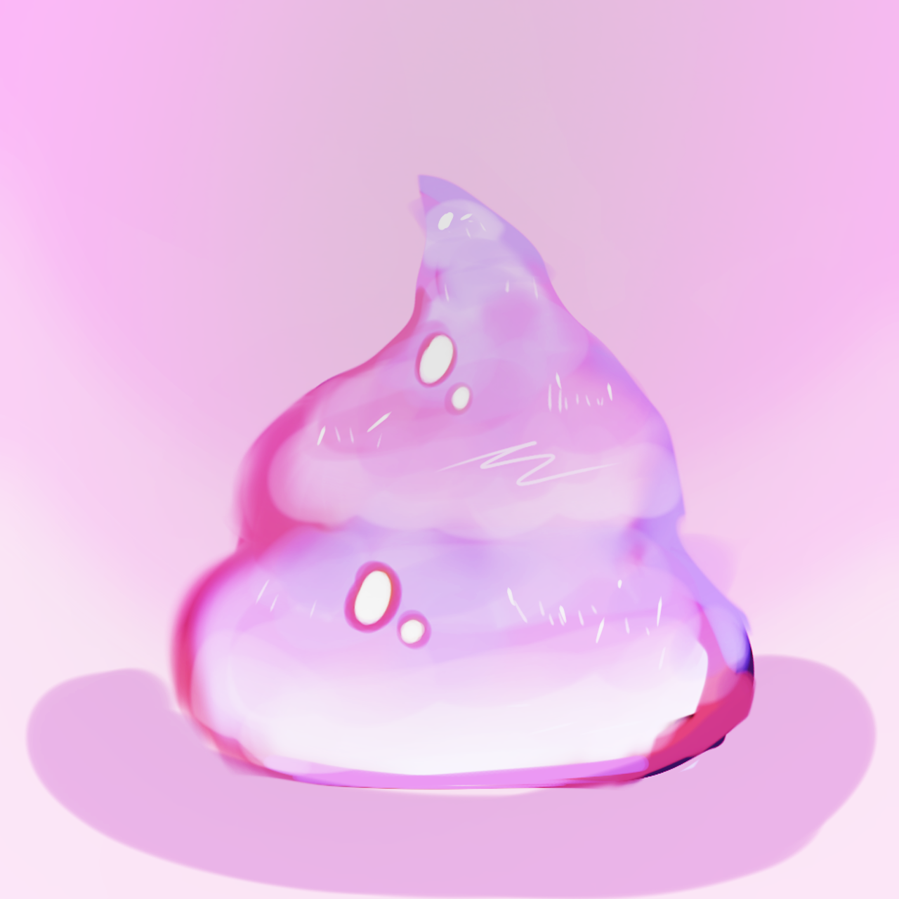 IT'S POOP - ibisPaint