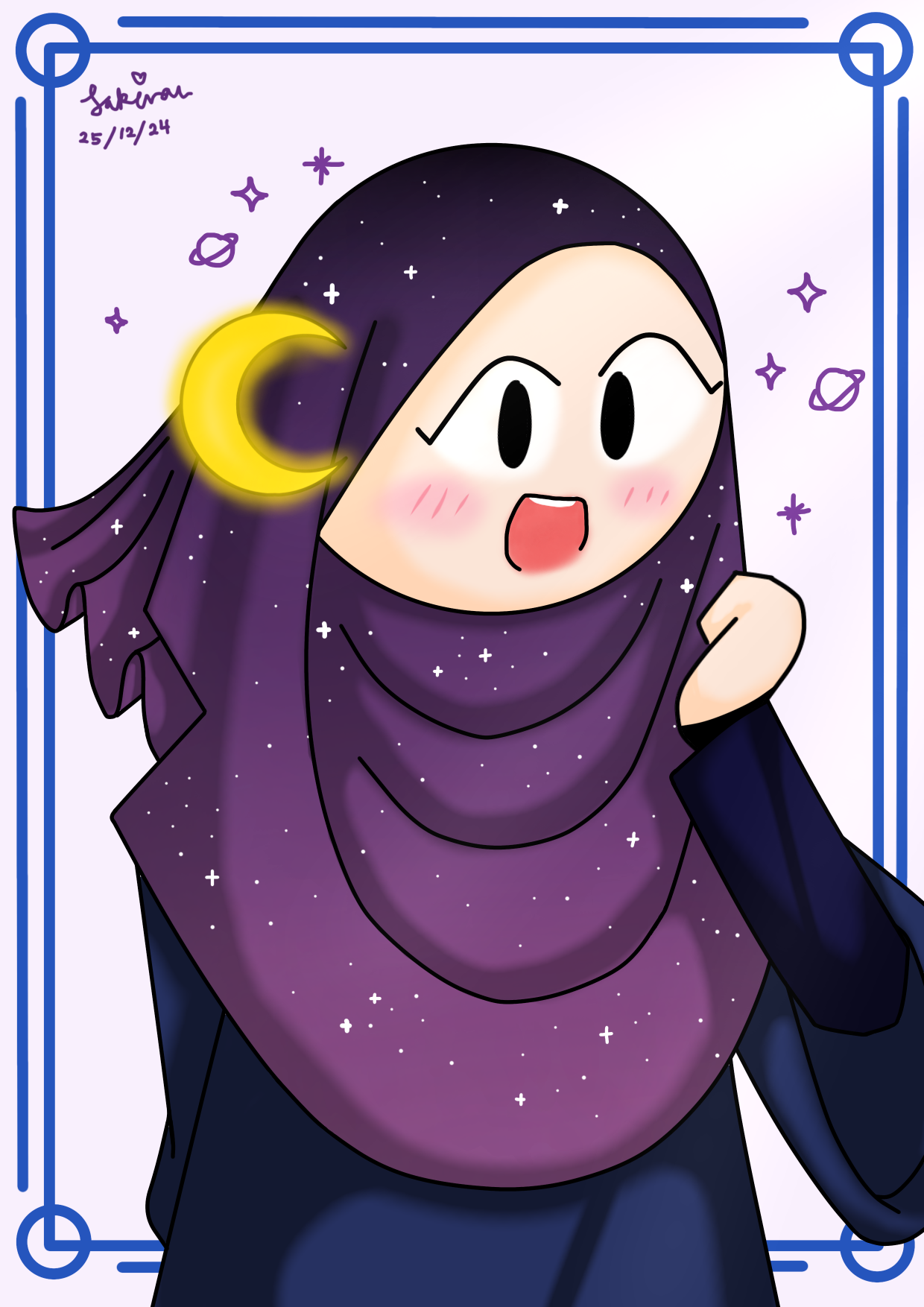 Call me Sakinah💕 - ibisPaint