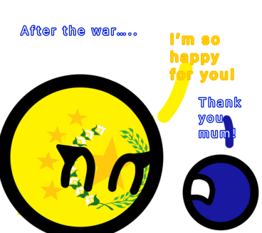 The T.G.R (the mom of PDRC)is so nice! - ibisPaint