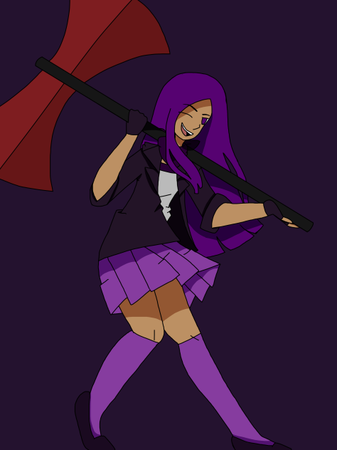 Soul Eater OC - ibisPaint