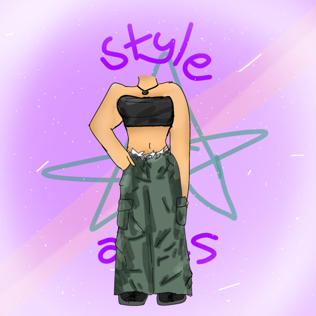 style - ibisPaint