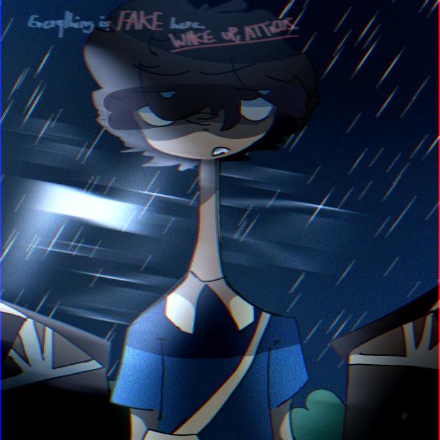 ur so eepy! literally ur dream - ibisPaint