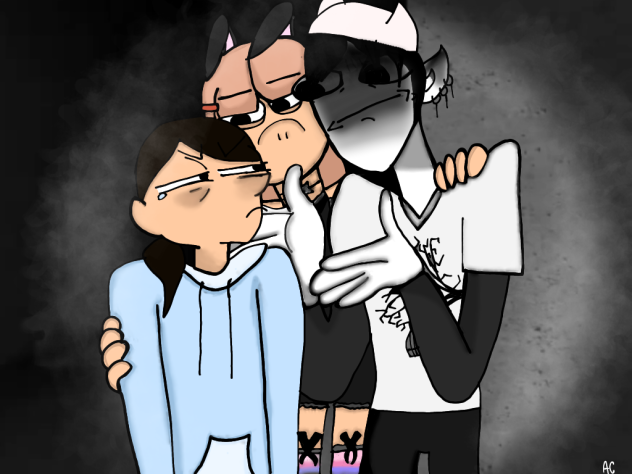 Mimic chapter 2 - ibisPaint