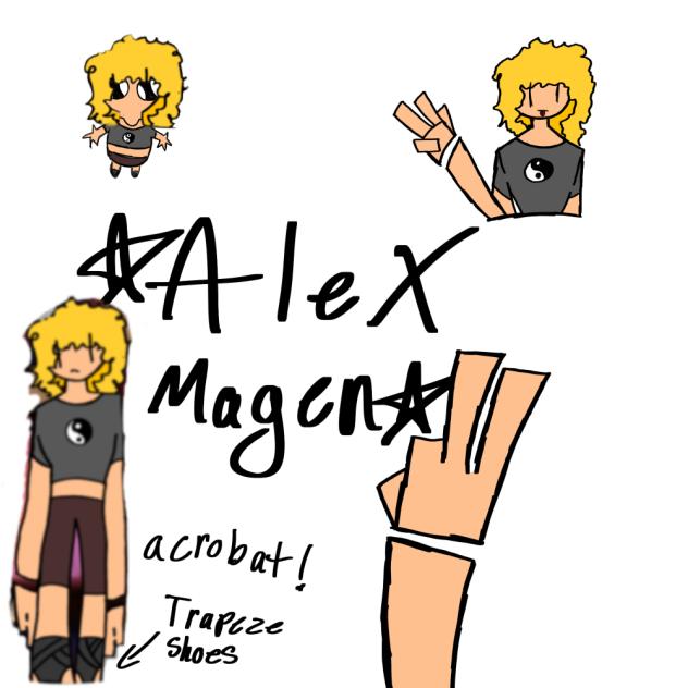 alex - ibisPaint