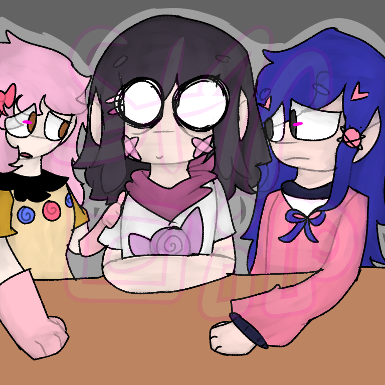 Sunday depressed - ibisPaint