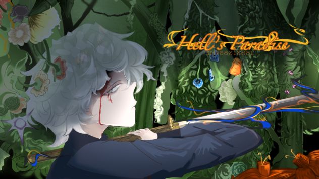 Hell’s Paradise - ibisPaint