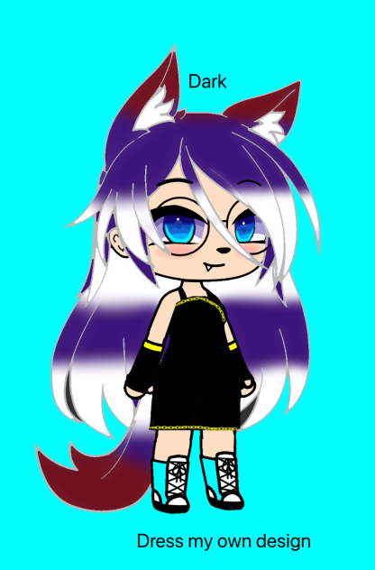 Oc my own design - ibisPaint