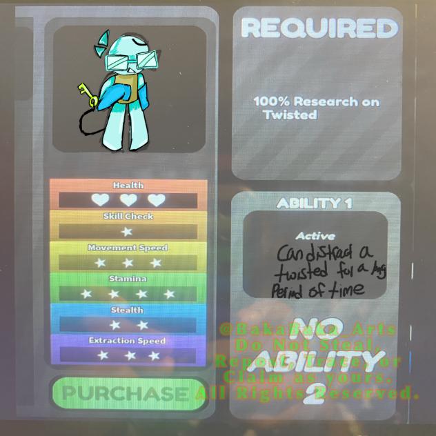 Dandy’s World oc - ibisPaint