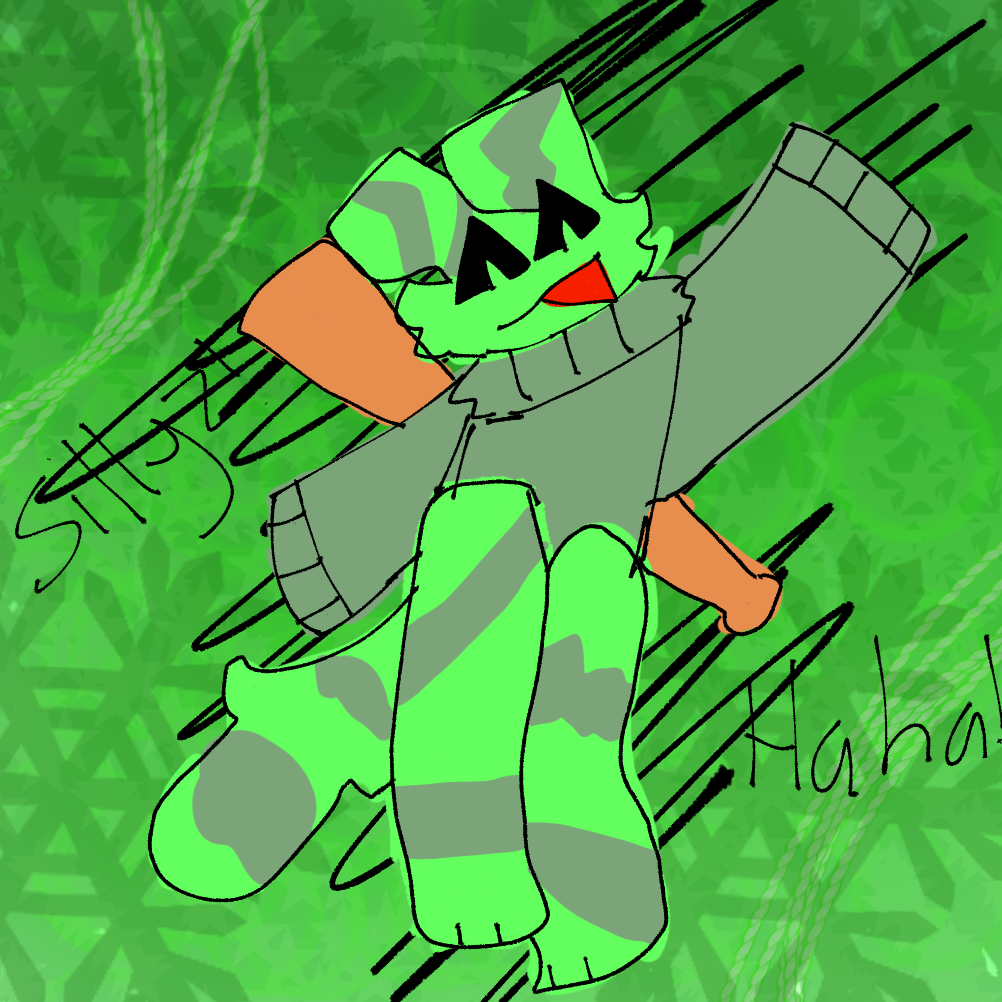 -Super silly goober!- - ibisPaint