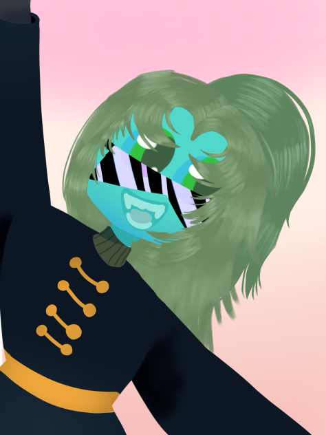 I did a thing - ibisPaint