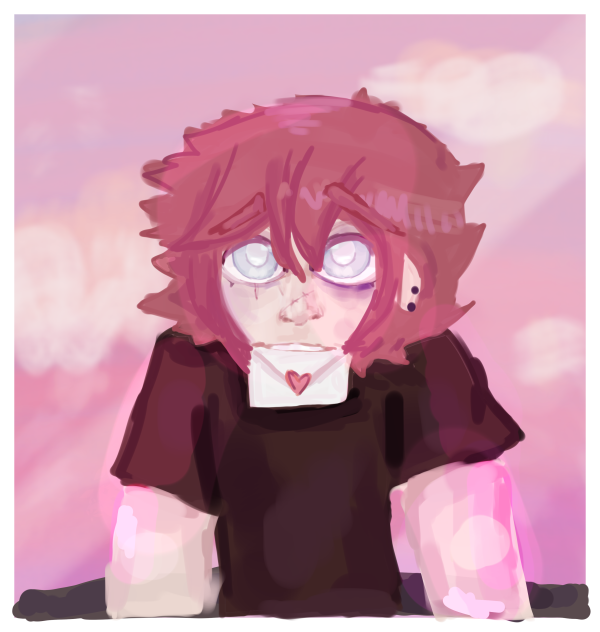 quick drawing thing. it’s kinda old. - ibisPaint