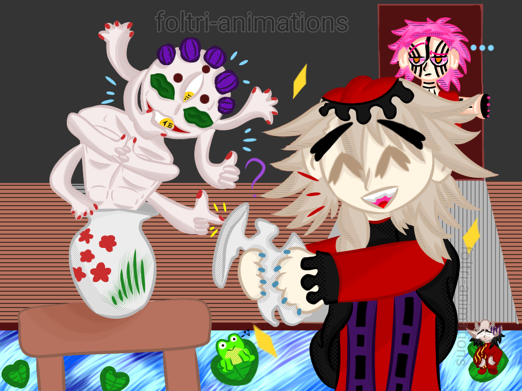 Doma tried... - ibisPaint