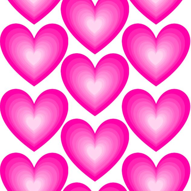 y2k single heart stamp material - ibisPaint