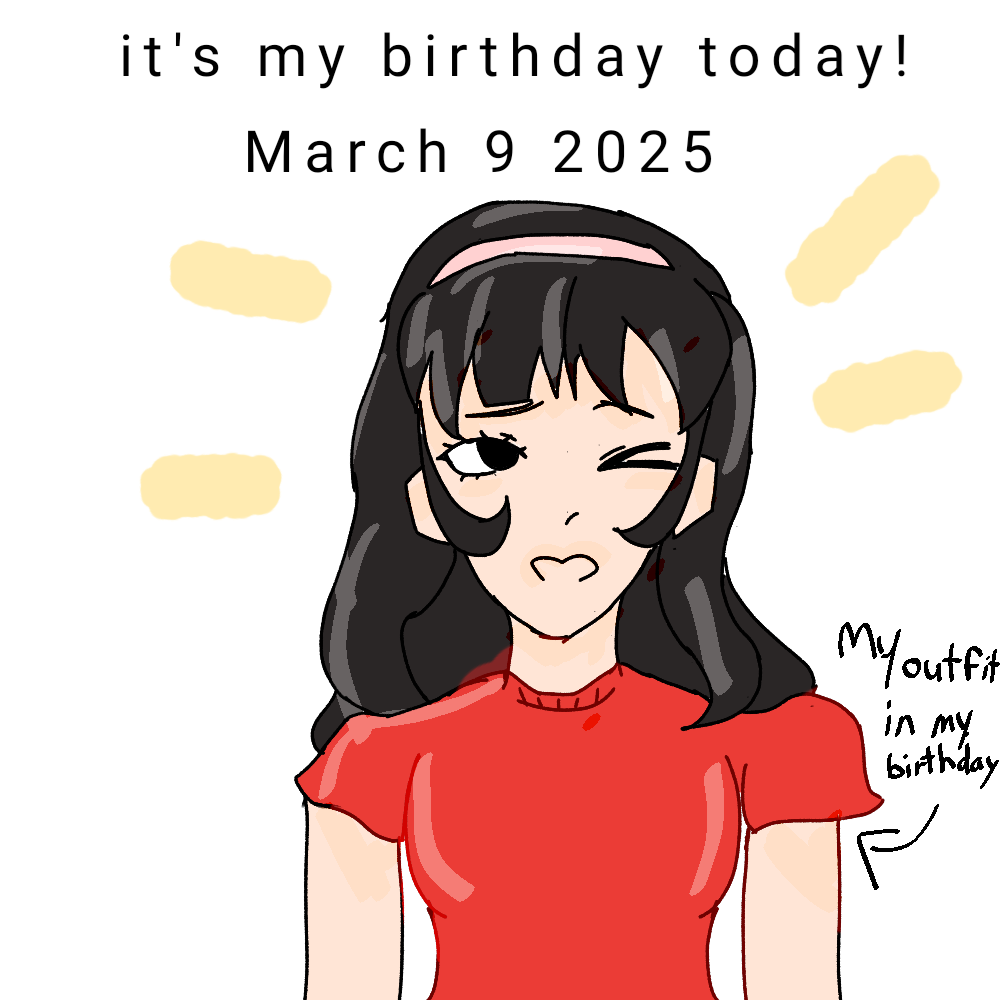 March 9 Saturday - ibisPaint
