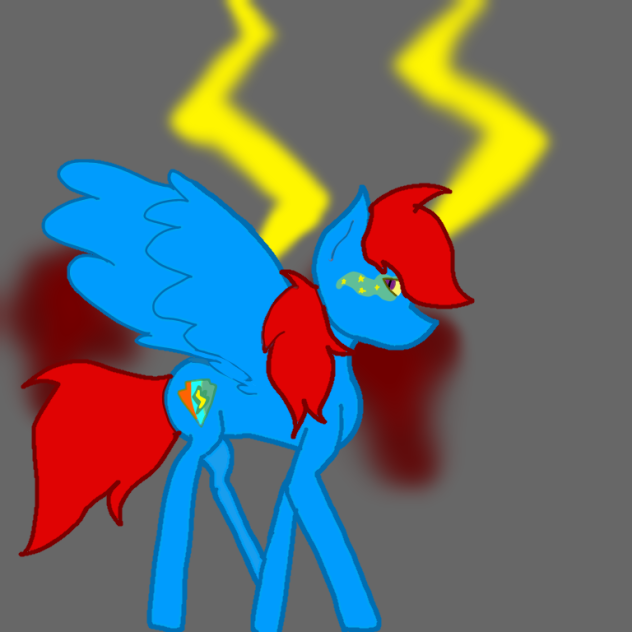 super scoot - Mlp speedpaint - ibisPaint