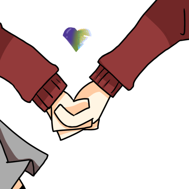 Love by two - ibisPaint