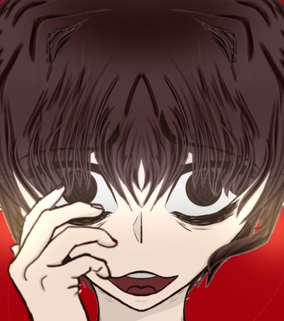 you’re mine~ - ibisPaint