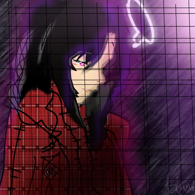 The moons bright - ibisPaint