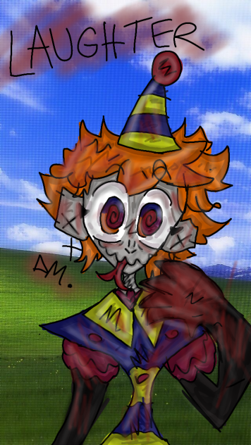 Laughter the goober🤑 - ibisPaint