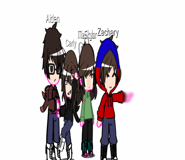 Gay heads😃💅🏻 - ibisPaint