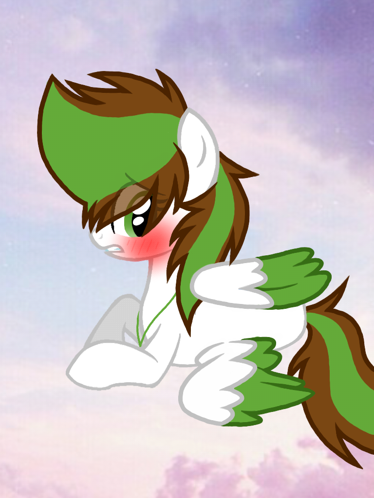 Green Thunder - ibisPaint