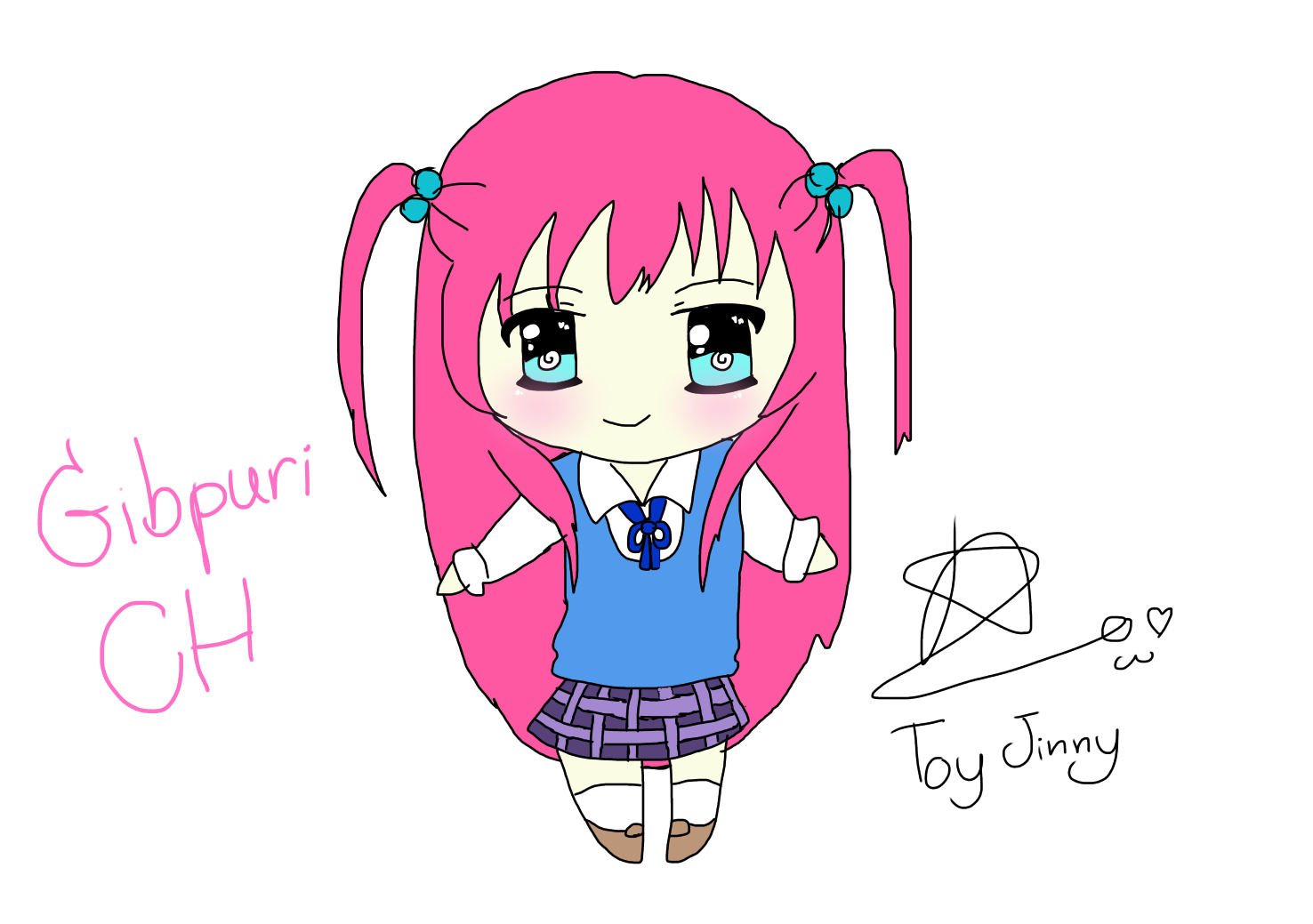 FA Gibpuri ch chibi - ibisPaint